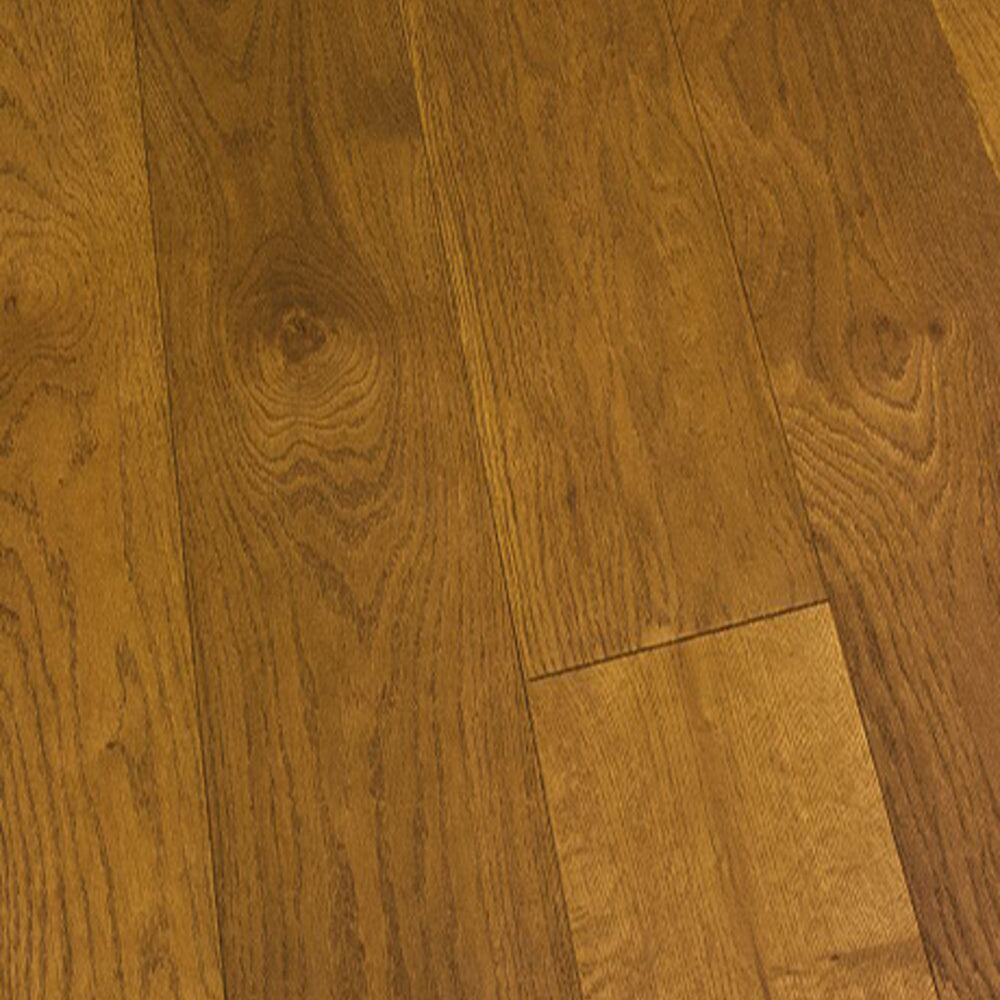 Next Step Long 190 Oak Nutmeg Brushed & UV Oiled 20073 | TimberStore UK