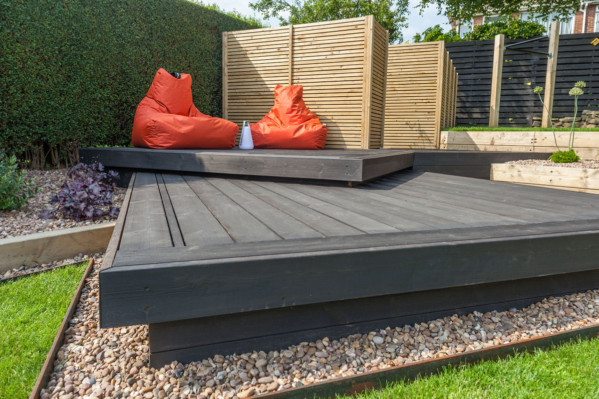 IRO Decking - Core Colours | TimberStore UK