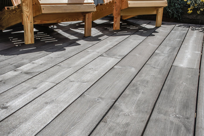 IRO Decking - Core Colours | TimberStore UK