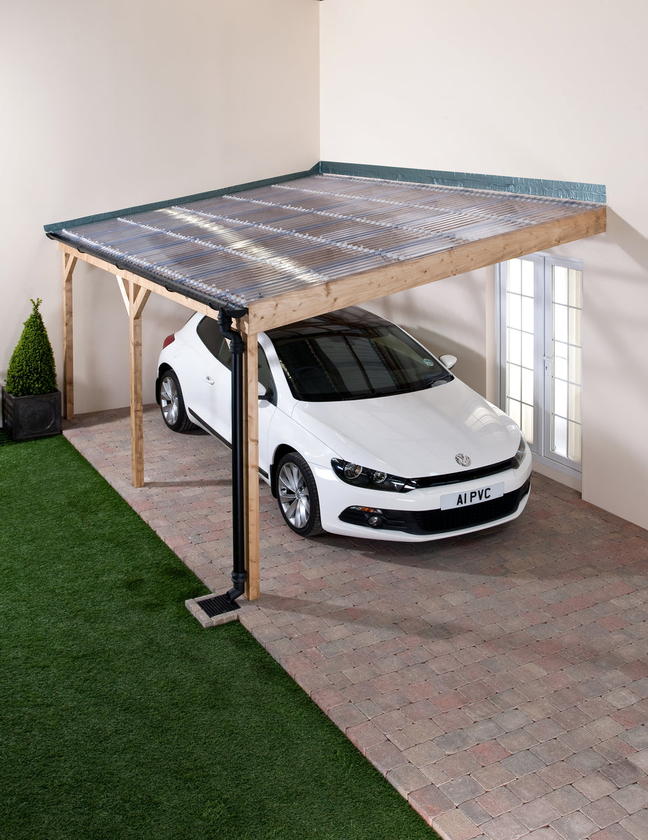 Vistalux Heavy Duty Roof Sheets | TimberStore UK