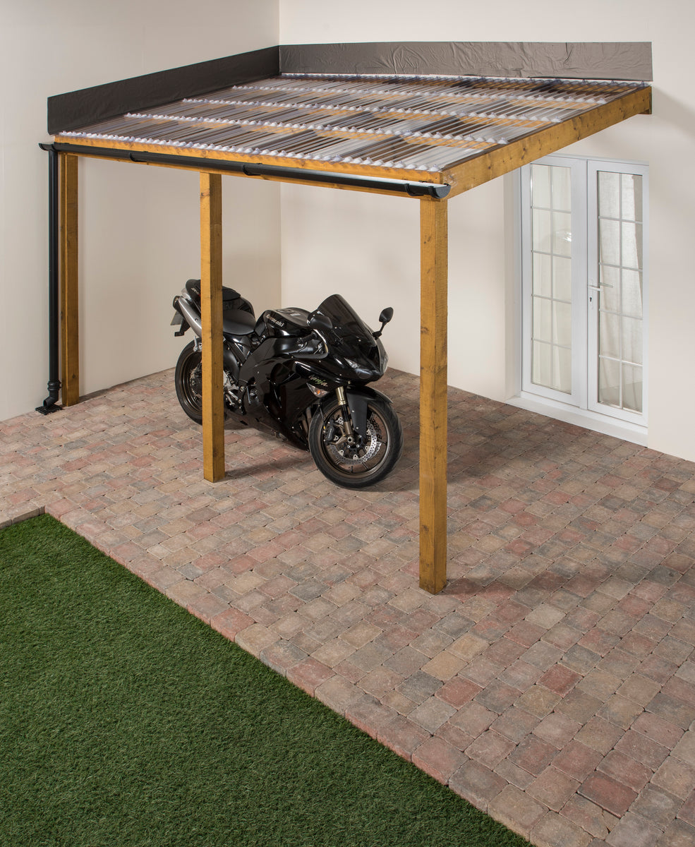 Vistalux Heavy Duty Roof Sheets | TimberStore UK