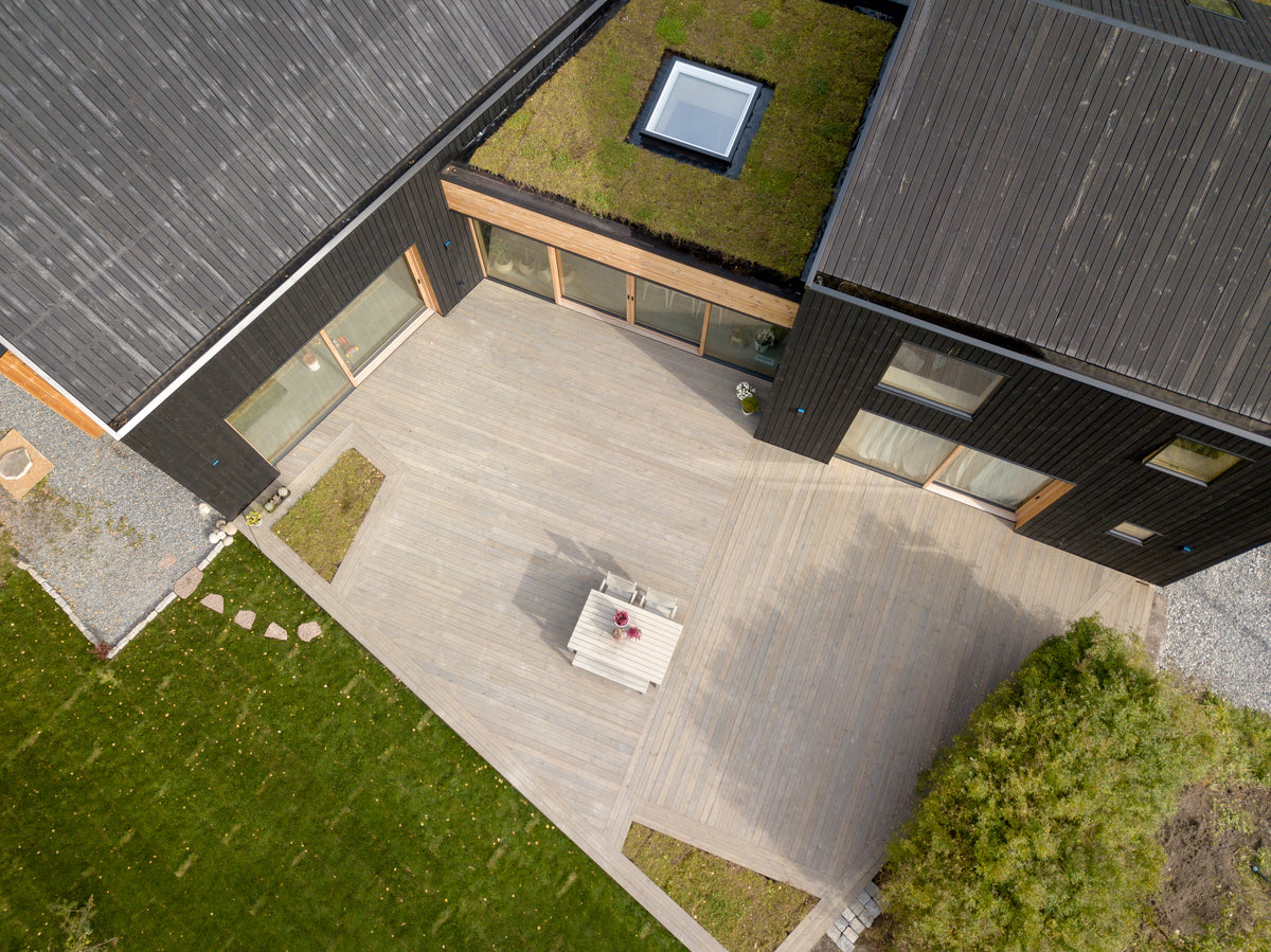 Linax Decking Linax Decking | TimberStore UK