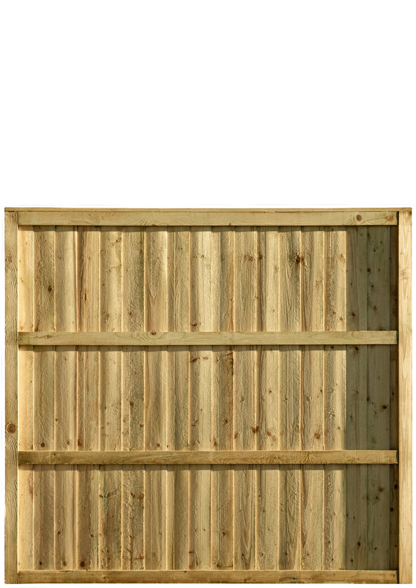 Closeboard Panels | TimberStore UK