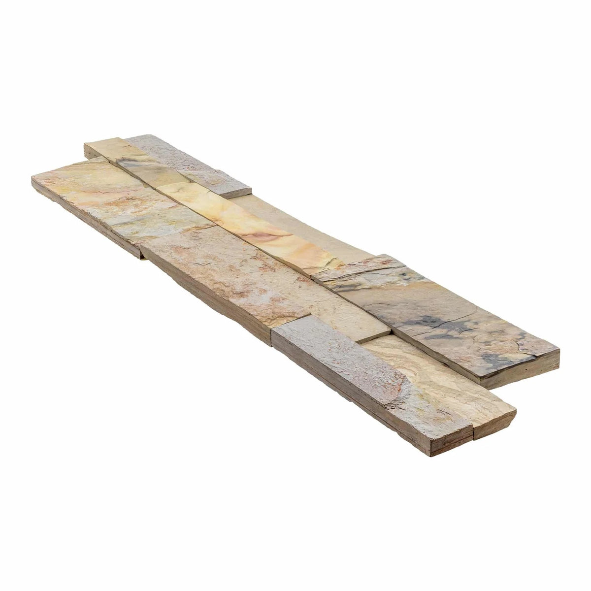 Autumn White Stone Wall Cladding | TimberStore UK