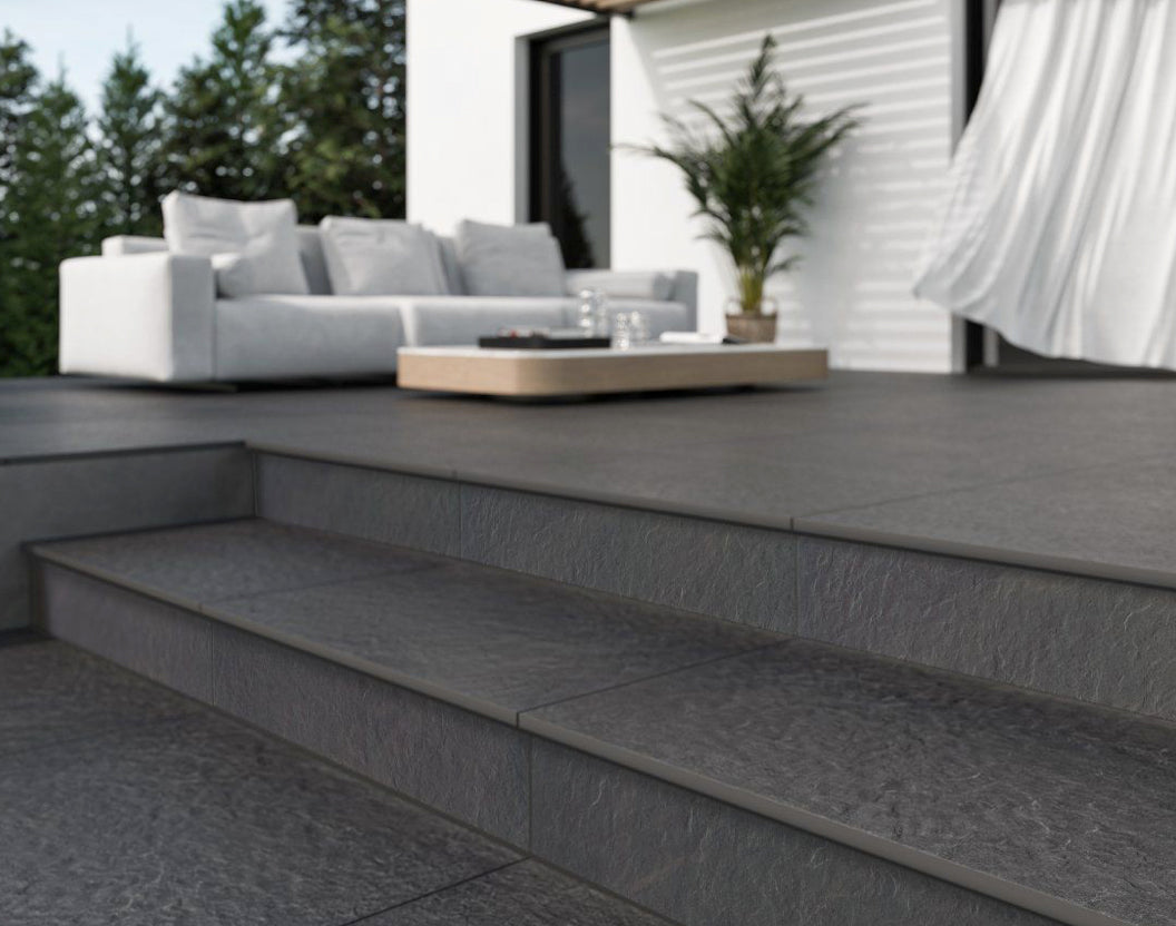 Spectrum Minster Porcelain Paving | TimberStore UK