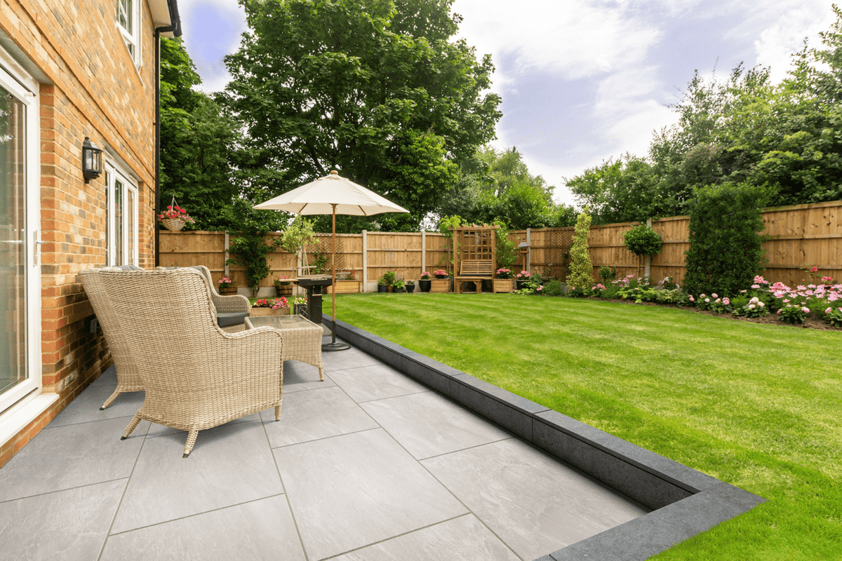 Spectrum Windermere Porcelain Paving | TimberStore UK