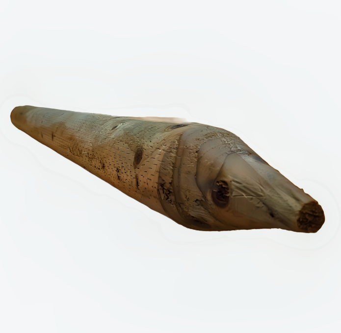 Permapost Profile Stakes | TimberStore UK