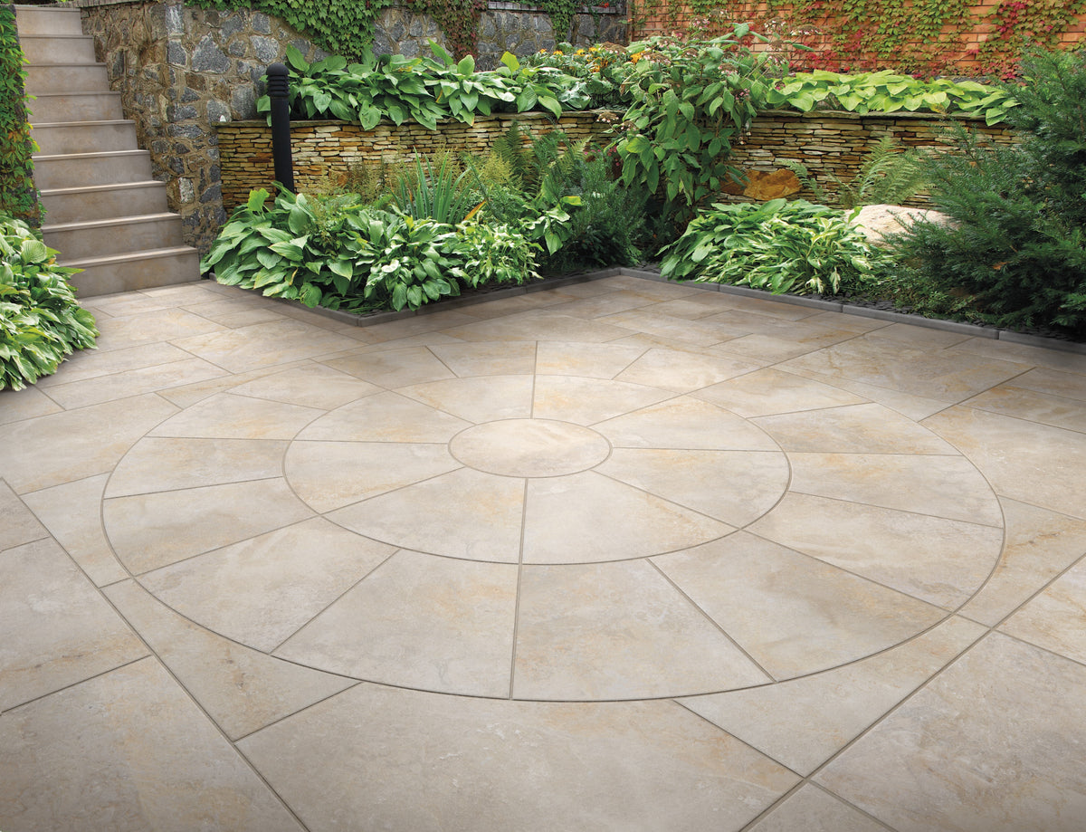 Spectrum Burlington Porcelain Paving | TimberStore UK