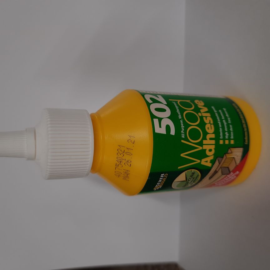 Wood Adhesive 502 | TimberStore UK