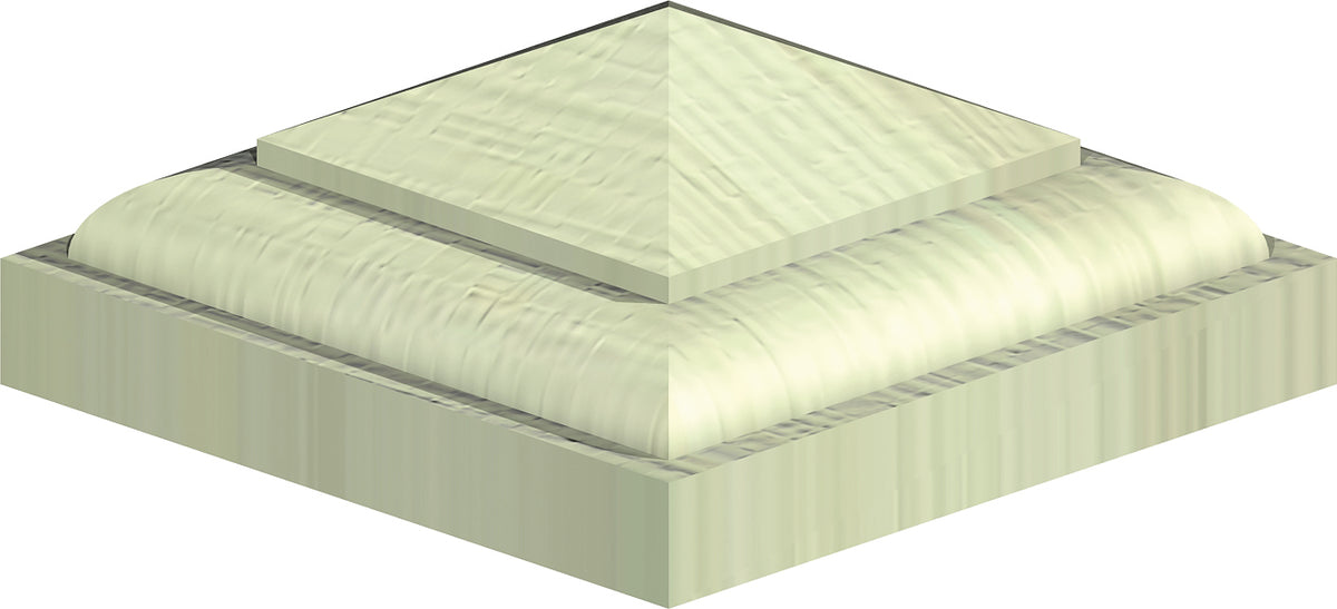 Wooden Temple Post Caps | TimberStore UK