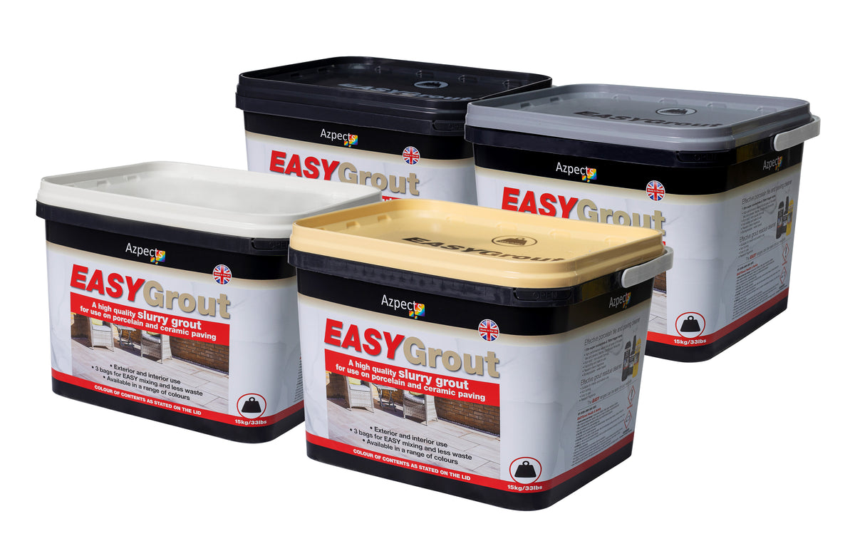 Easy Grout Slurry | TimberStore UK