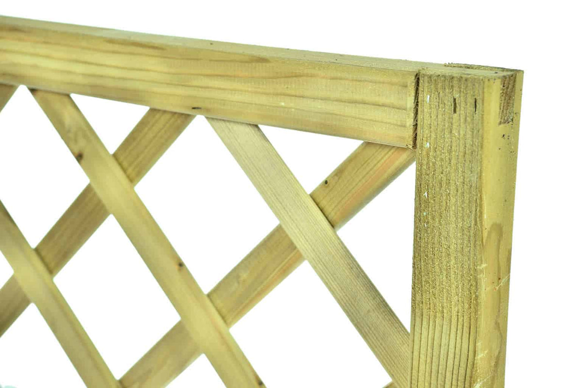 Heavy Duty Lattice | TimberStore UK