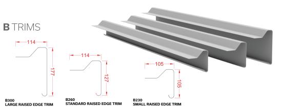 Pro GRP Trims | TimberStore UK