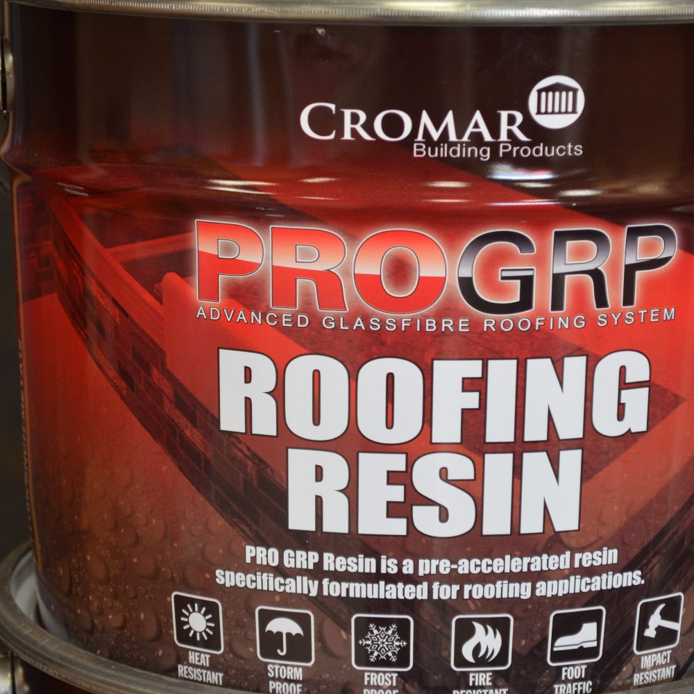 Pro GRP Resin | TimberStore UK