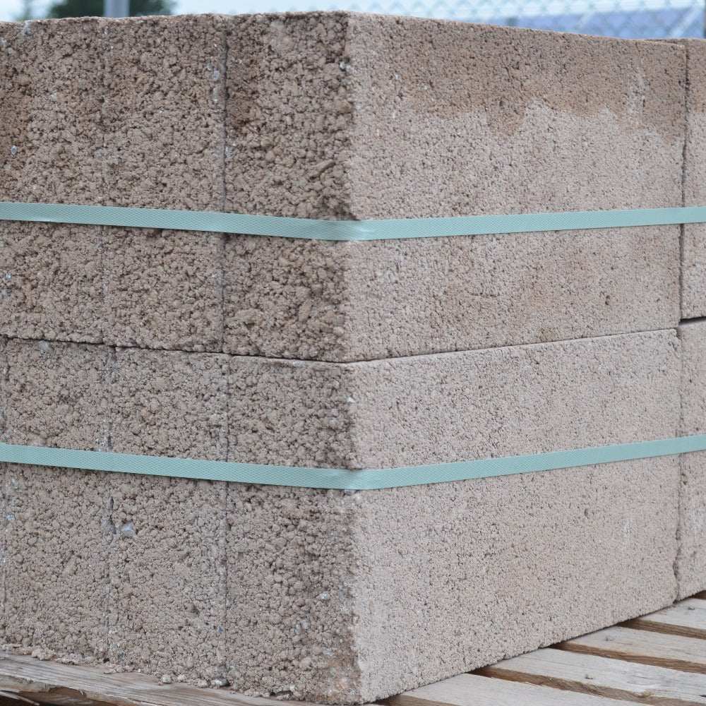 Hollow Dense Concrete Blocks 7.3N 215mm | TimberStore UK