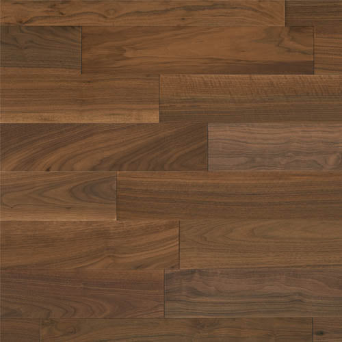 Next Step 125 Black American Walnut Matt Lacquered 6997 | TimberStore UK