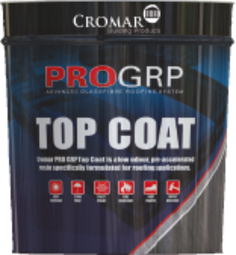 Pro GRP Top Coat | TimberStore UK